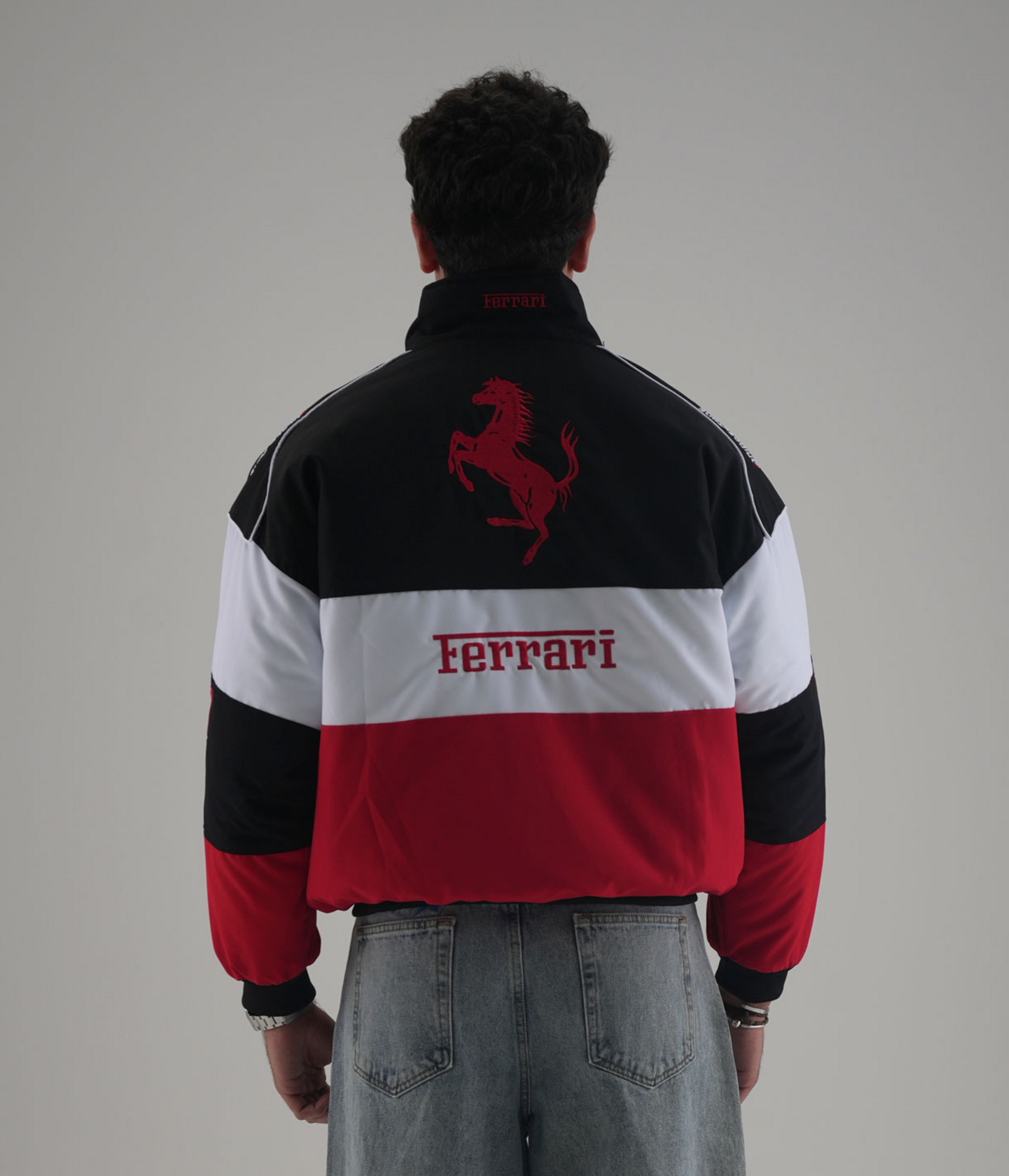 Scuderia 1976 – Vintage Racing Jackets Inspired by Motorsport Legends