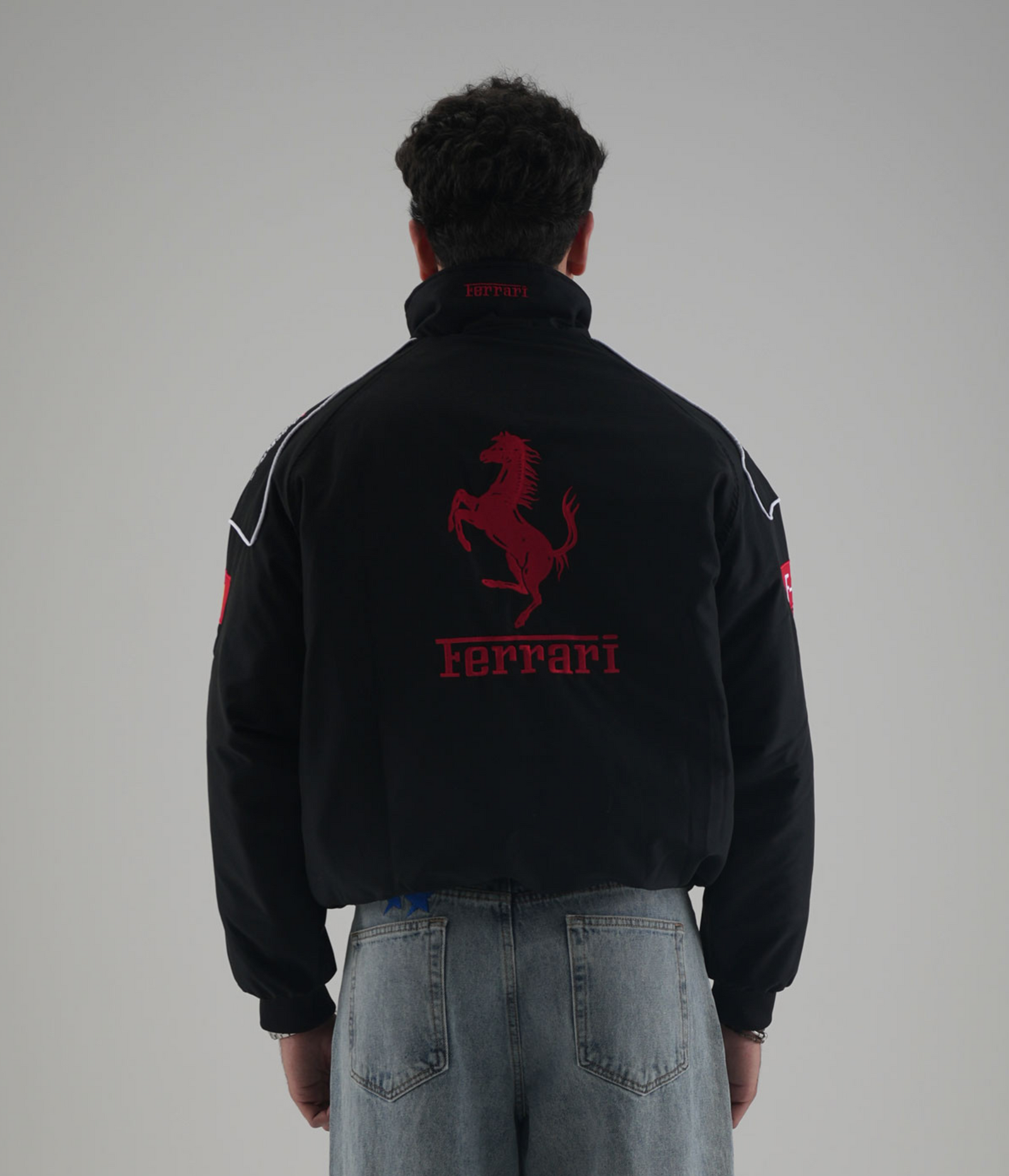 Scuderia 1976 – Vintage Racing Jackets Inspired by Motorsport Legends