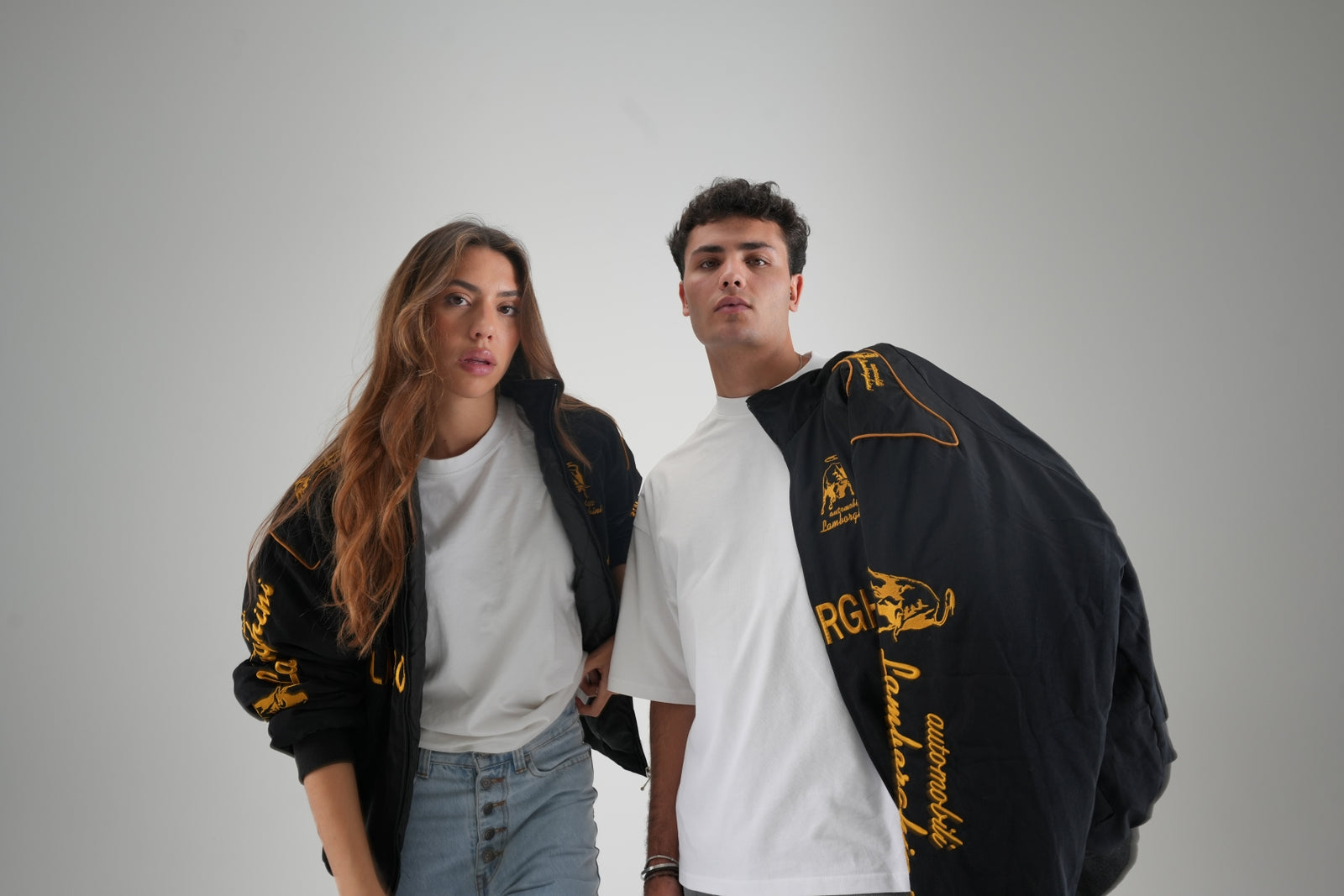 Scuderia 1976 – Vintage Racing Jackets Inspired by Motorsport Legends